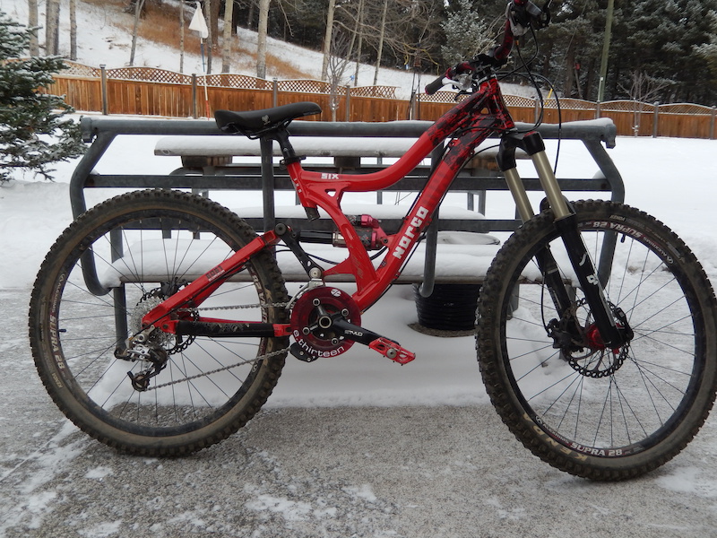 2009 Norco Six One For Sale