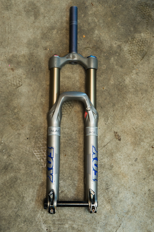 2009 Fox Talas 36 FiT RC2 Fork For Sale