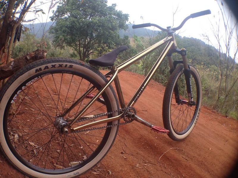 DPS-BIKES VICI Frame - Pinkbike Forum