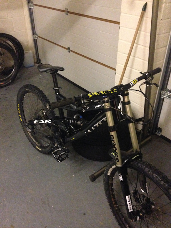 2013 Specialized Status 2 FSR Size Large ENDS ON EBAY TONIGHT For Sale