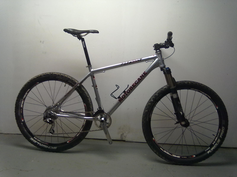 2011 Motobecane Team Fly 26 " hardtail For Sale
