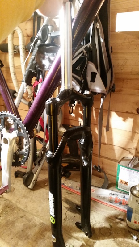 2014 element racing forks 29r For Sale