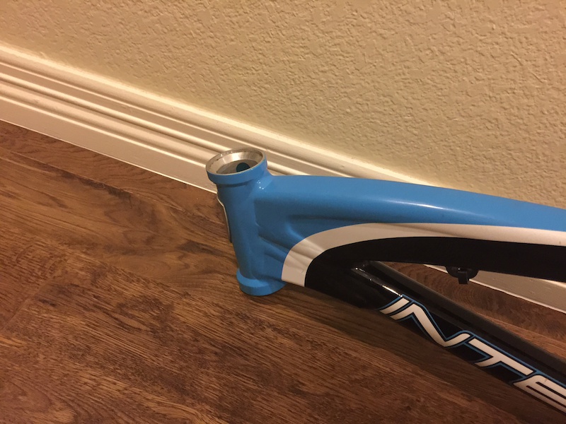 2013 Light Blue/Black Intense Cruiser Junior XLT For Sale