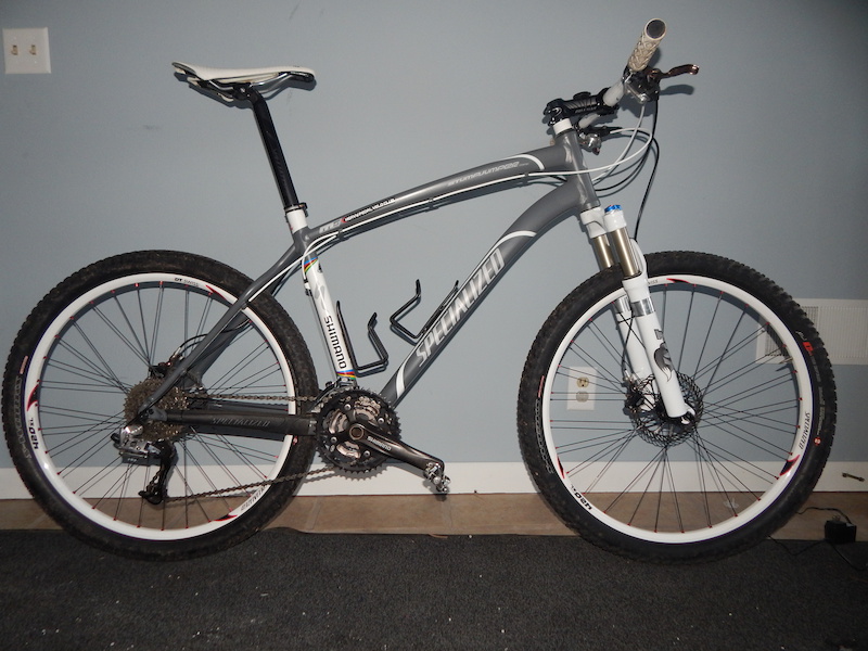 2010 Specialized Stumpjumper Comp For Sale