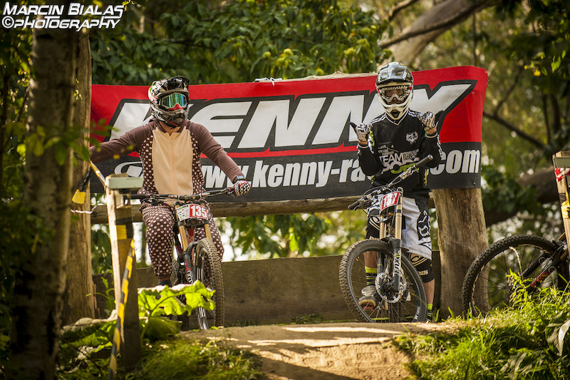 Nick Tonks, Jay Shaw at PORC in Tunbridge Wells, United Kingdom - photo ...