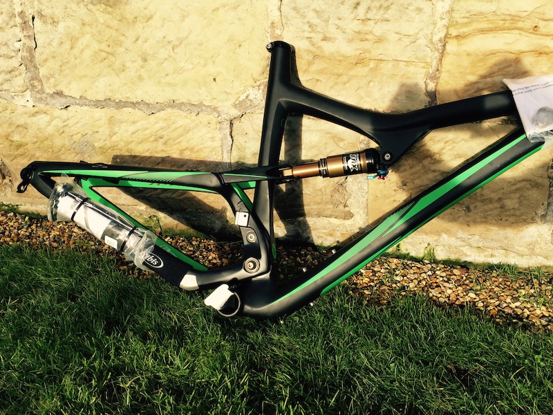 2014 New Ibis Ripley Frame For Sale