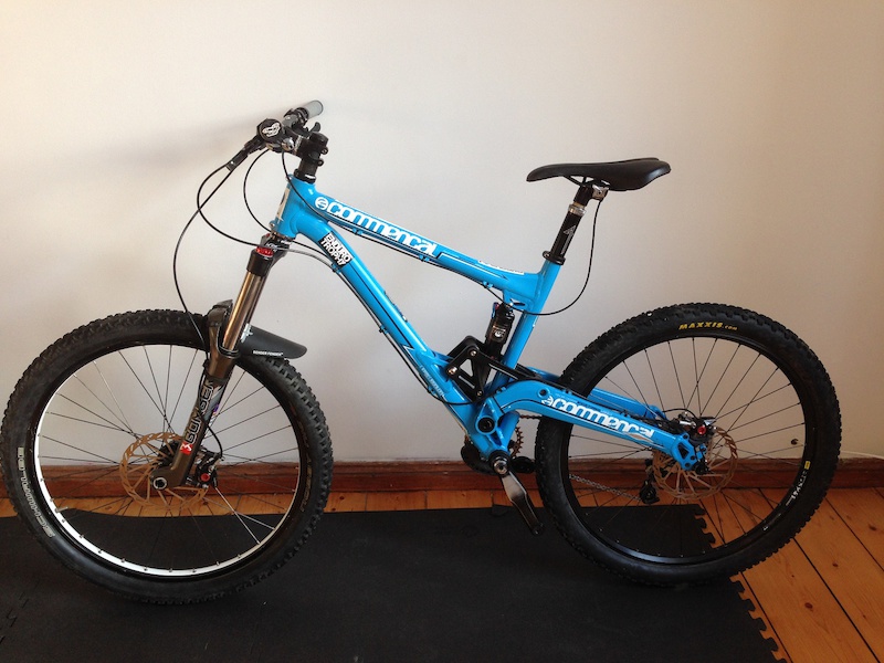 2012 COMMENCAL META 6 For Sale