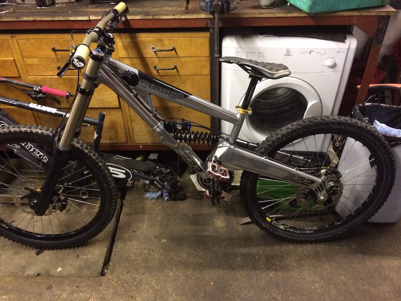 2013 Orange 322 For Sale