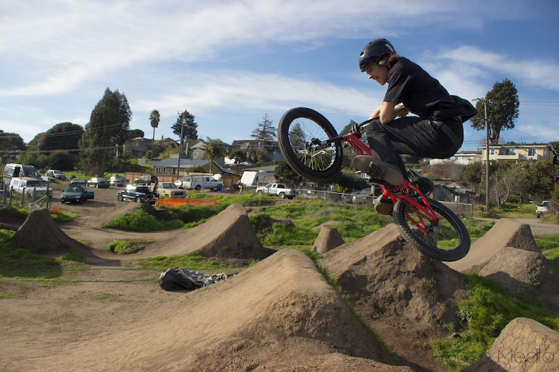 End of Days at Aptos Post Office Jumps - Pinkbike