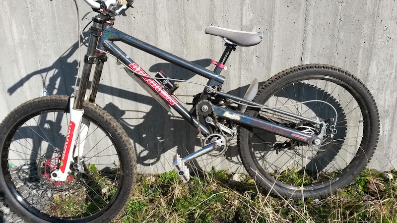 Very Rare DH Bike - Brooklyn Machine Works Racelink #21/150 For Sale