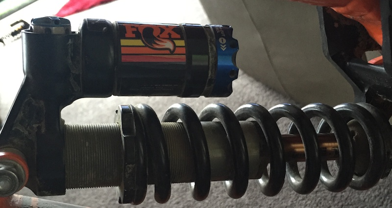 FOX DHX RC4 Kashima For Sale