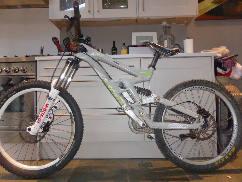 2009 SCOTT GAMBLER FR20 For Sale