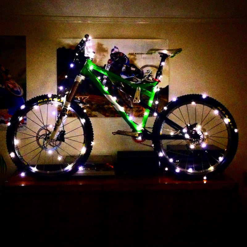 2011 Nicolai Helius AM For Sale