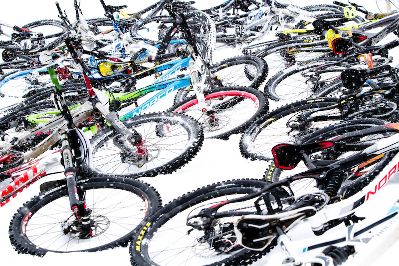 FrostBIKE Returns to Silver Star Bike Park for 2015 - Pinkbike