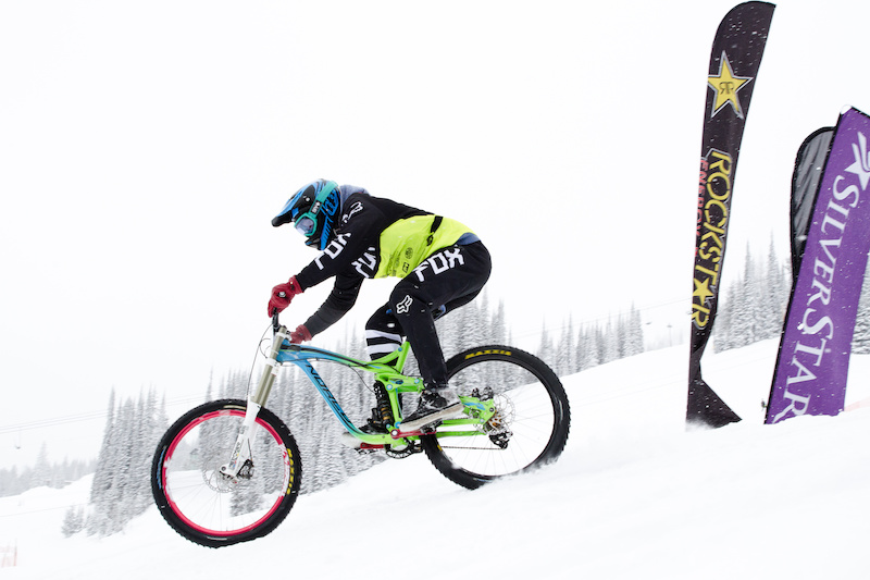 FrostBIKE Returns to Silver Star Bike Park for 2015 - Pinkbike