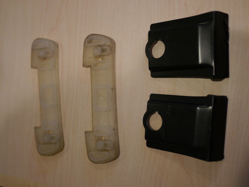 Yakima Q34 Clips (4) For Sale