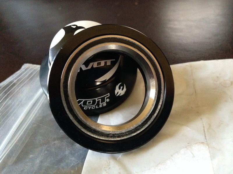 2015 Headset Upper Cup ZS44 Zero Stack 44mm NEW FREE SHIPPING For Sale