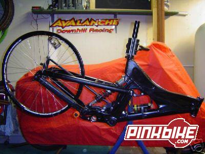 2004 Foes DHS Mono Md black For Sale