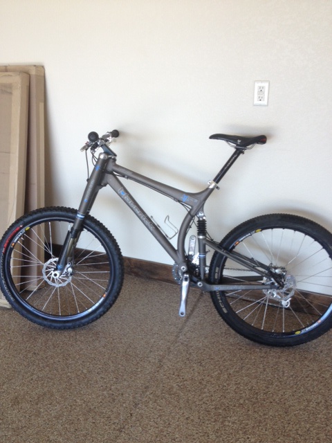 2005 Maverick ML7.5 w/DUC32 fork For Sale