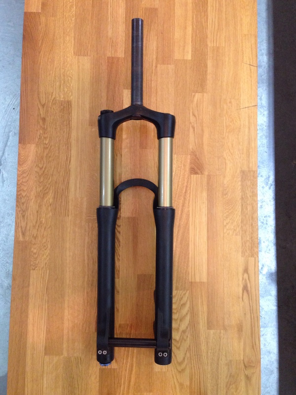 2008 Manitou Travis TCP+ 150mm 1 1/8 For Sale