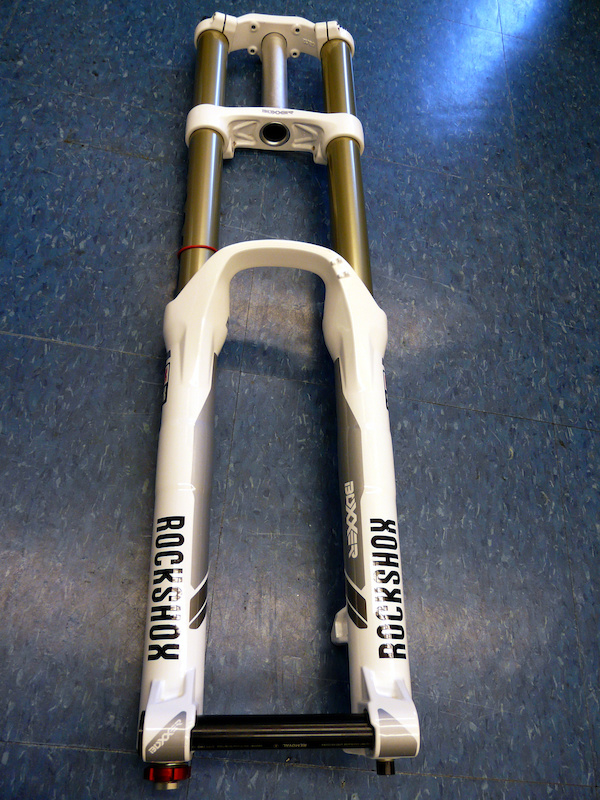 2014 Rock Shox Boxxer R2C2 downhill fork NEW PRICE! For Sale