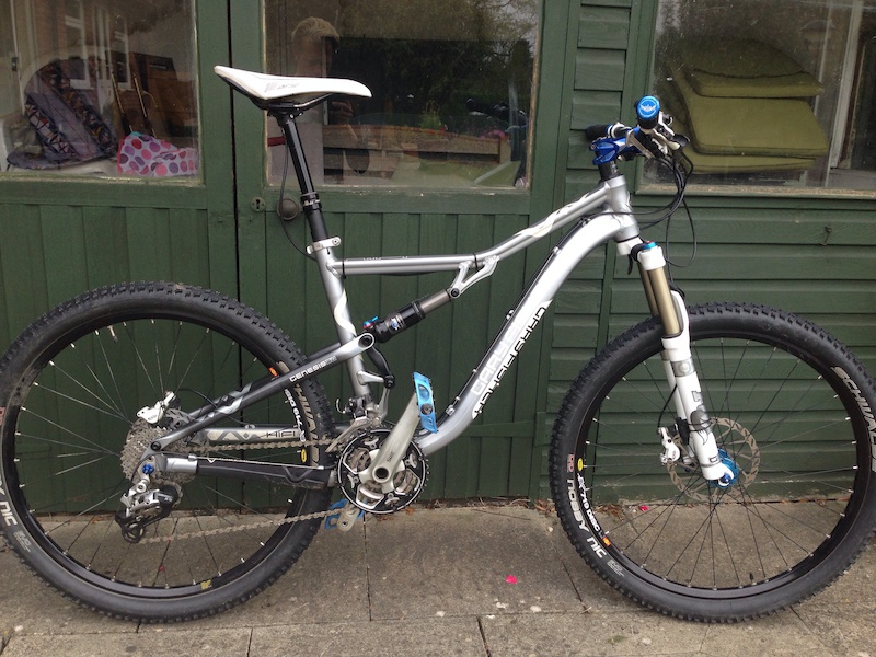 2009 Gary fisher HIFI Deluxe For Sale