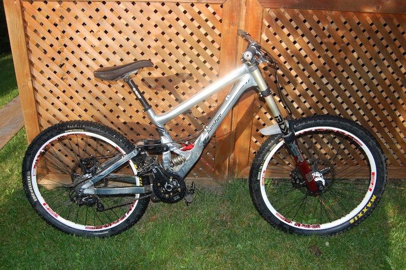 2013 Banshee Legend complete bike For Sale