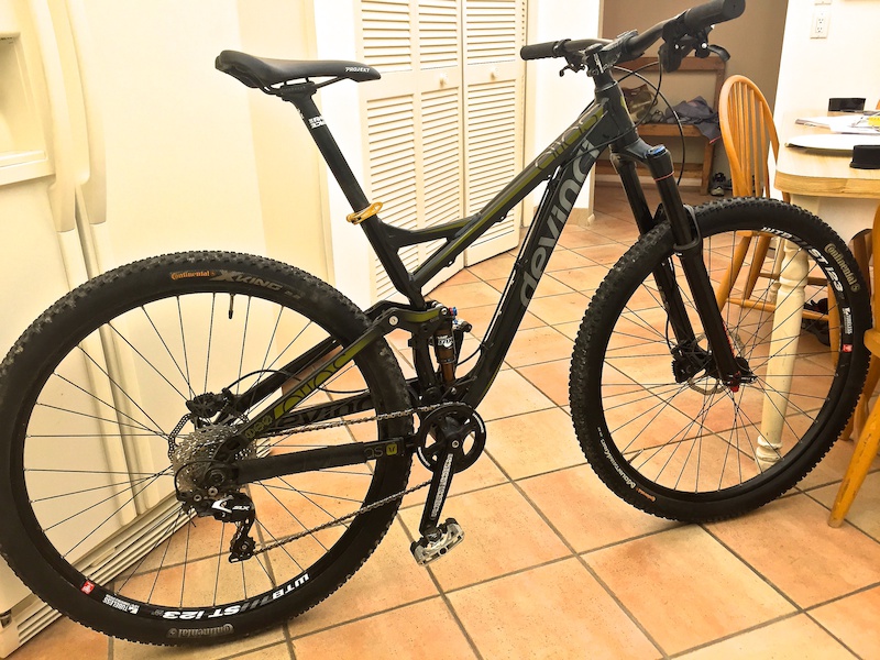 2013 Devinci Atlas. Custom Build w/ Pike. For Sale
