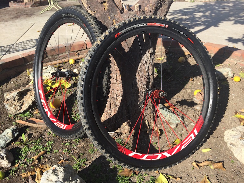 2012 Roval Control SL Trail 26 For Sale