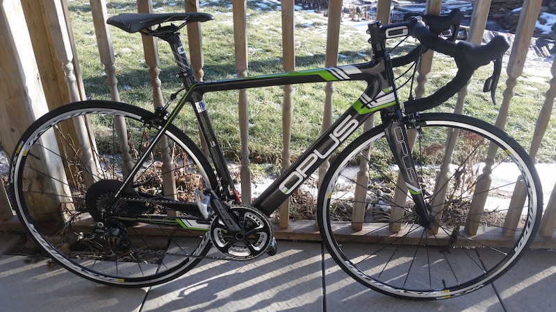 2014 Opus Allegro 1.0 For Sale