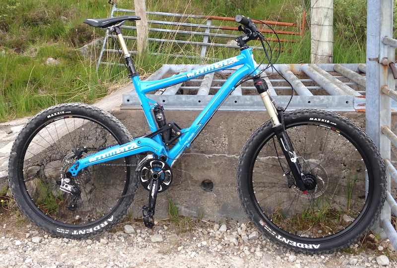 2011 Commencal Meta 6 Size Large For Sale