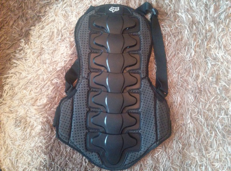 Fox back protector Brand New! For Sale