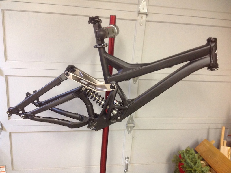 2006 Specialized Demo 9 frame For Sale