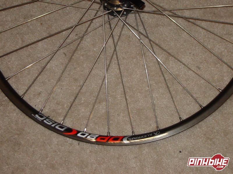 front alexrims DP 20 For Sale