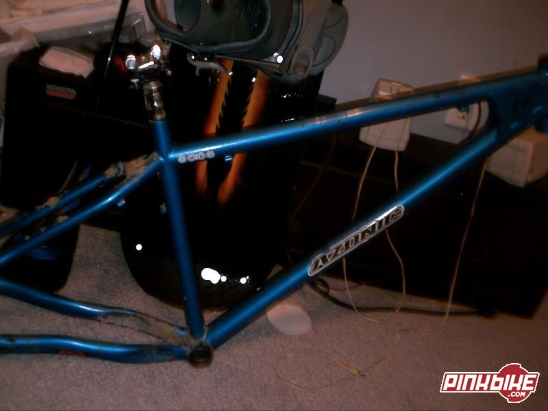 2004 AZONIC STEELHEAD!!! For Sale