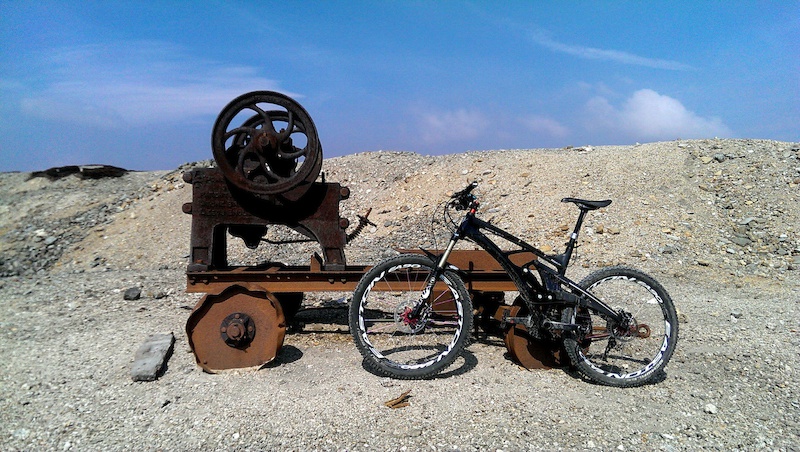 2012 Whyte 146 Works (Full Bike) For Sale