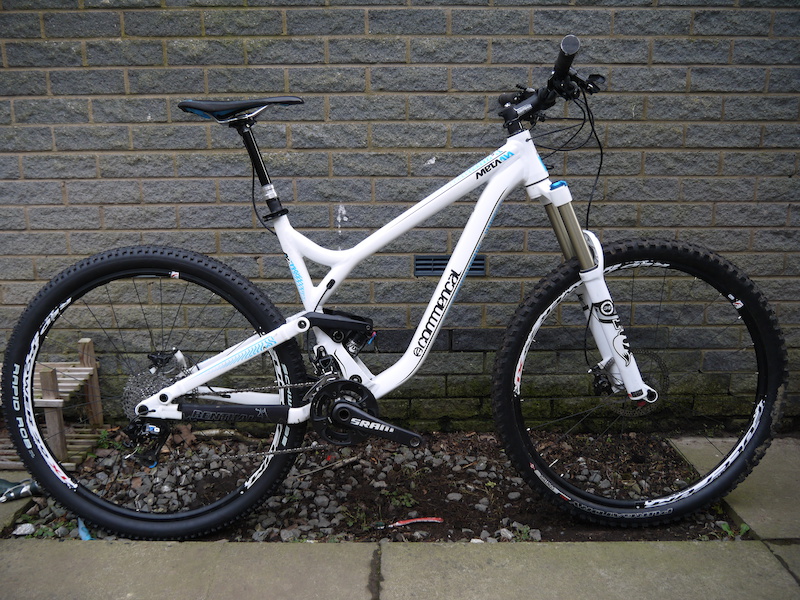 2012 Commencal Meta AM 29er For Sale
