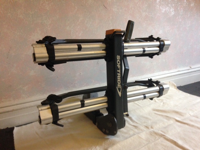 Softride Versa 2" Hitch bike rack For Sale