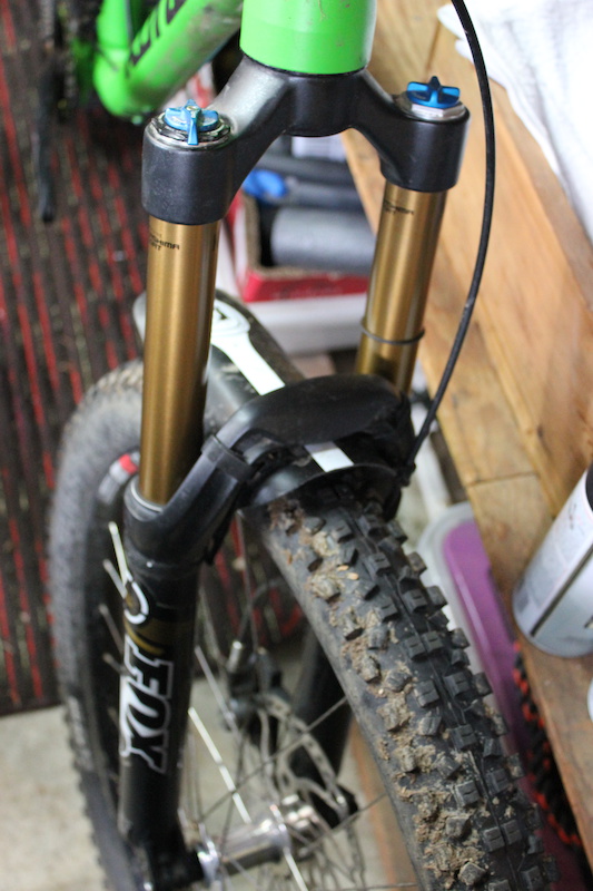 2015 34 FOX Float 27.5 160mm FIT CTD Trail Adjust For Sale