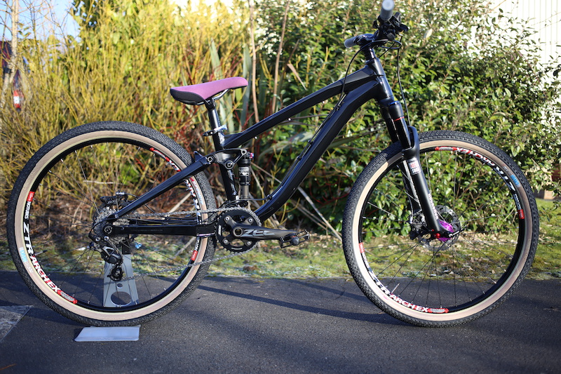 2015 Custom Trek Ticket S For Sale