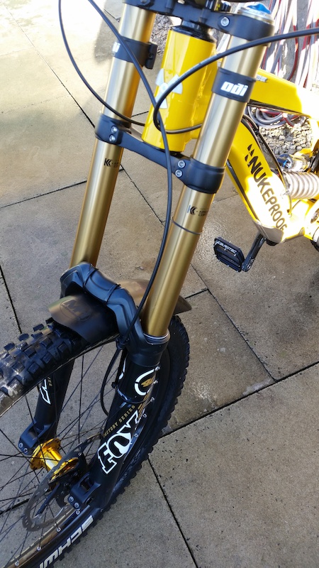 2014 Fox 40 Float RC2 FiT For Sale