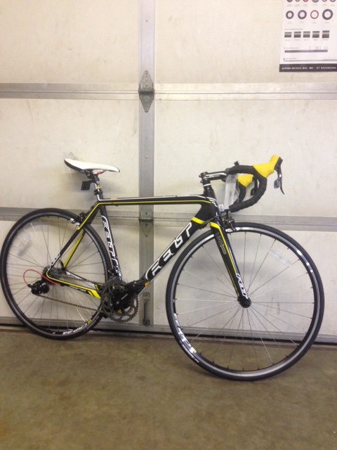 2012 Felt F6 For Sale