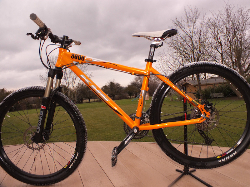 2011 KHS 3000 Alite For Sale