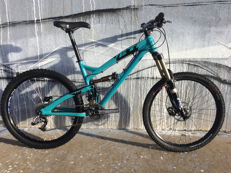 2013 Yeti SB 66 with new parts For Sale