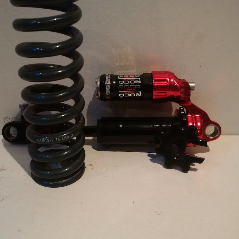 2009 MARZOCCHI ROCO TST R For Sale