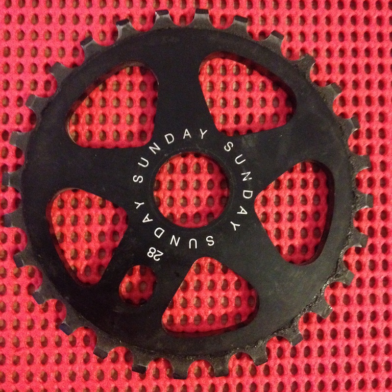2014-sunday-sabertooth-28-tooth-sprocket-for-sale