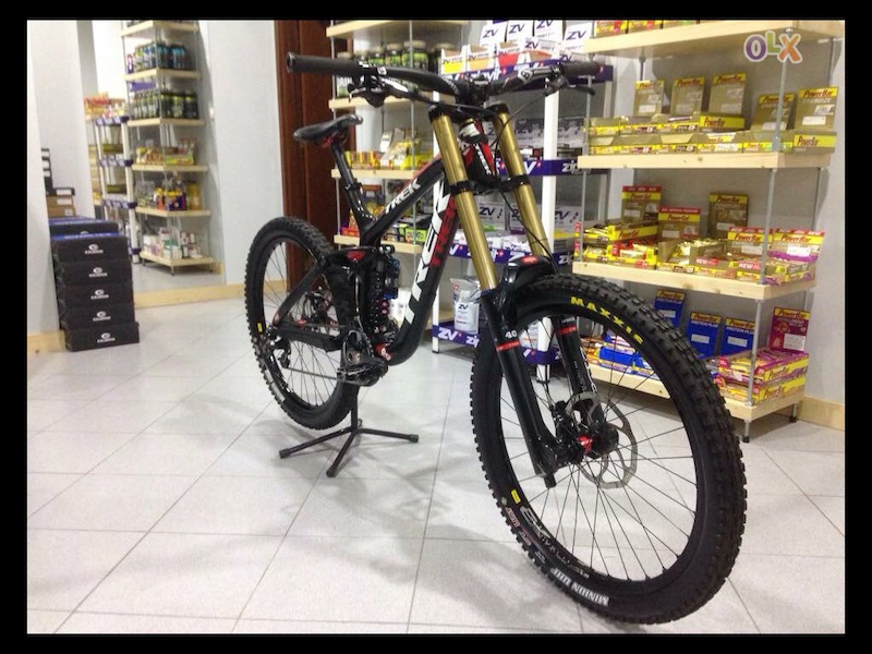2013 Quadro Trek session 9.9 For Sale