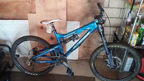 2009 Intense Socom Pro For Sale