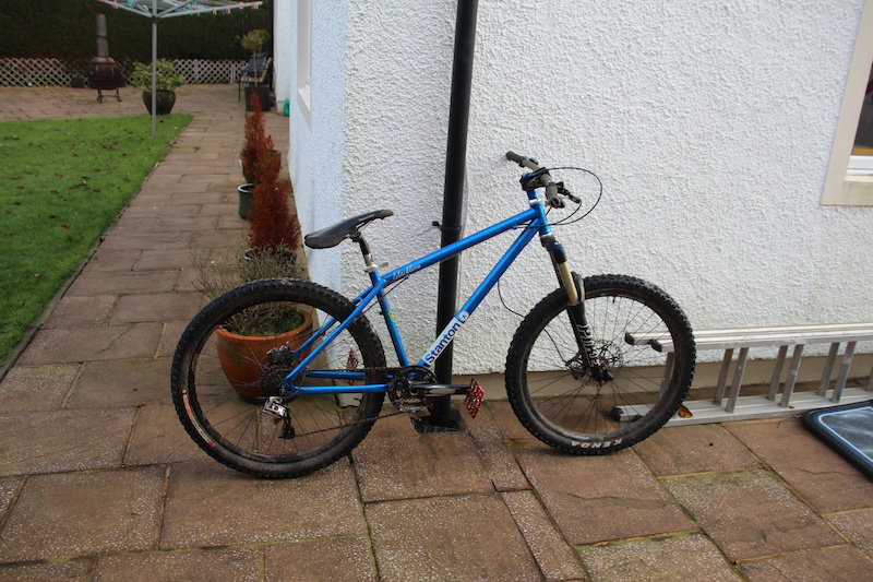 2014 Stanton Slackline 853 For Sale