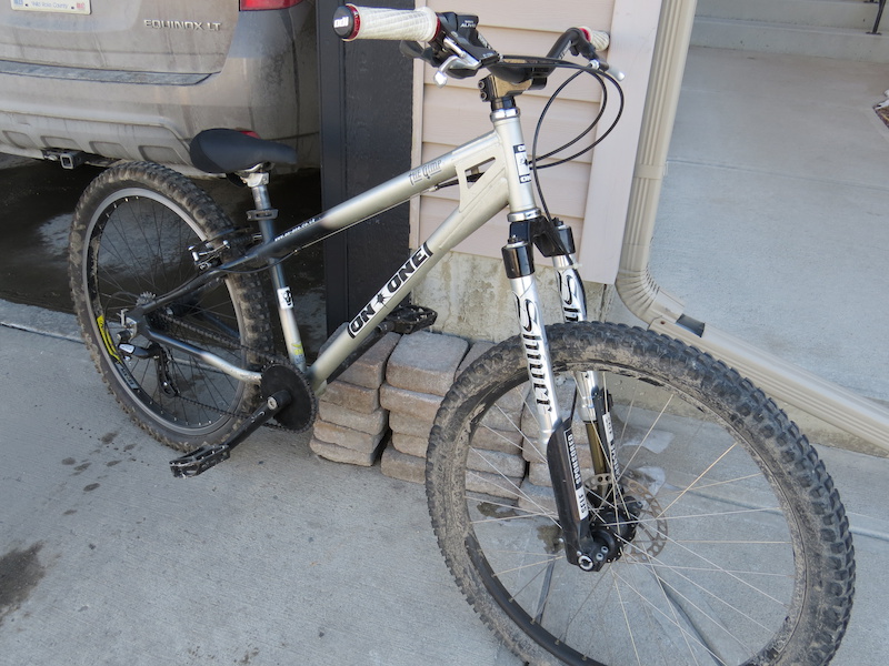 On-One Gimp ONE OF A KIND For Sale